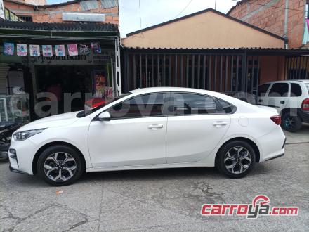 KIA Cerato Vivro 2019 en Pereira
