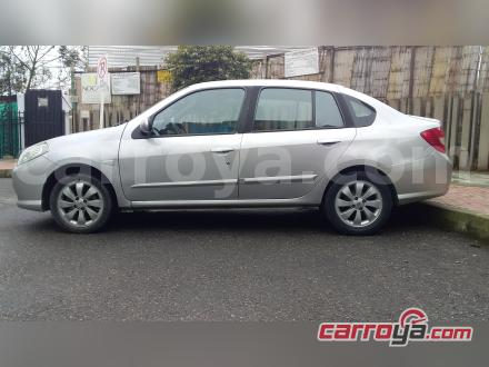Renault Symbol II 2010 en Bogota