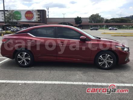 Nissan New Sentra 2021 en Bogota