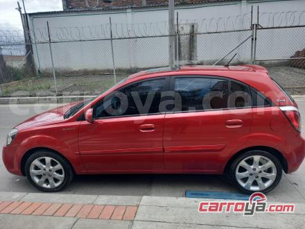 KIA Rio Xcite 2010 en Bogota