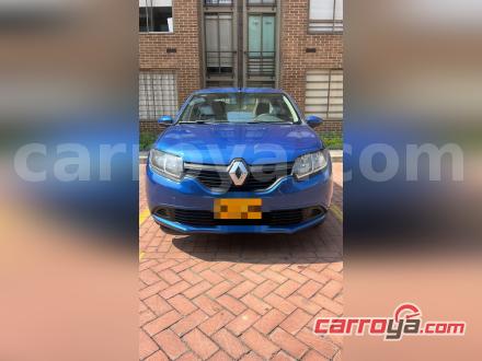 Renault Logan 2018 en Mosquera