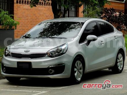 KIA Rio 2016 en Envigado