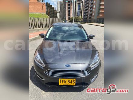Ford Focus 2015 en Bogota