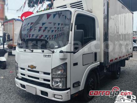 Camiones Chevrolet NHR en Colombia | CarroYa