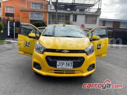 Chevrolet Chevytaxi 2021 en Bogota