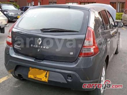 Renault Sandero 2013 en Medellin
