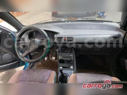 Mazda 121 1998 en Bogota