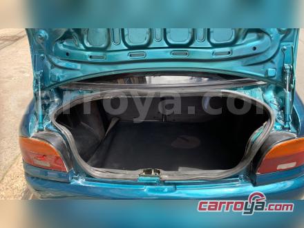 Mazda 121 1998 en Bogota