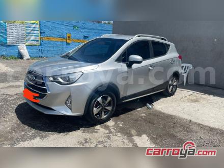 JAC S3 2018 en Bogota