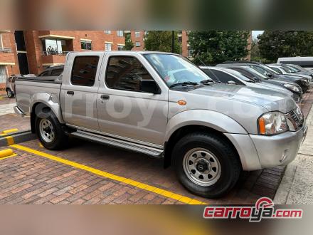 Nissan D22 Frontier 2013 en Bogota