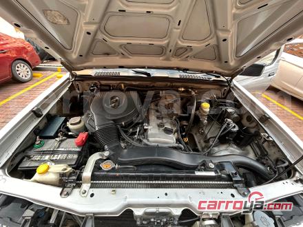 Nissan D22 Frontier 2013 en Bogota