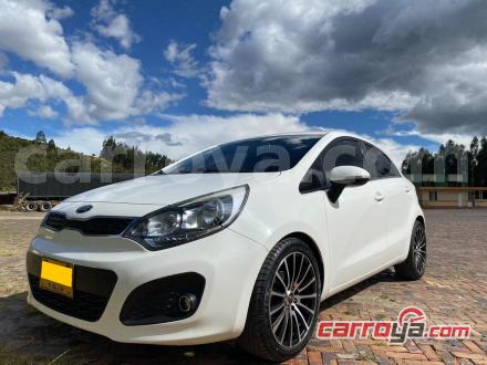 KIA Rio Spice 2014 en Sogamoso