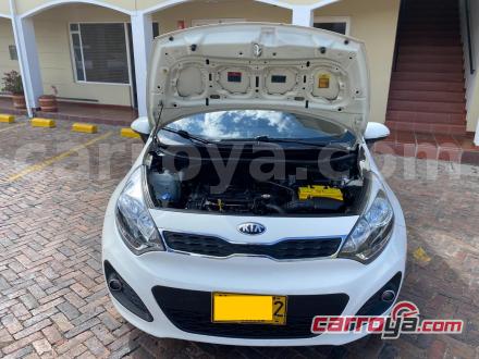 KIA Rio Spice 2014 en Sogamoso