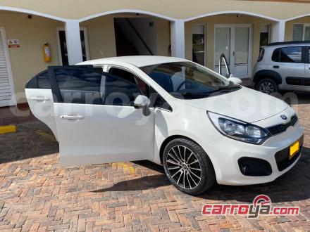 KIA Rio Spice 2014 en Sogamoso