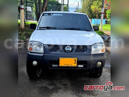 Nissan D22 Frontier 2012 en Bogota