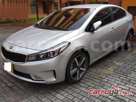 KIA Cerato Pro 2017 en Bogota