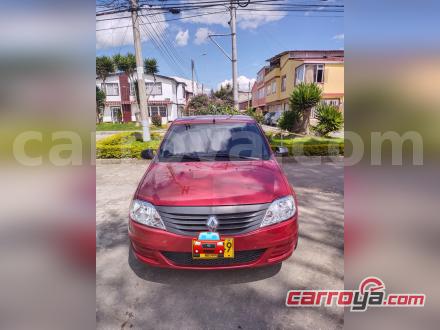 Renault Logan 2015 en Bogota