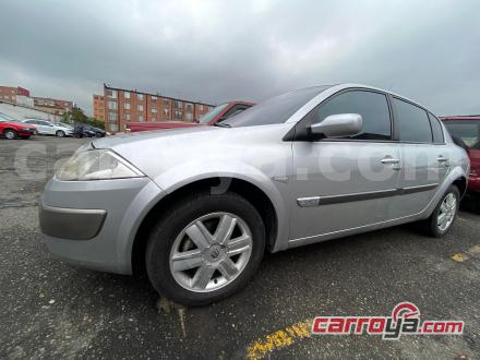 Renault Megane II 2006 en Bogota