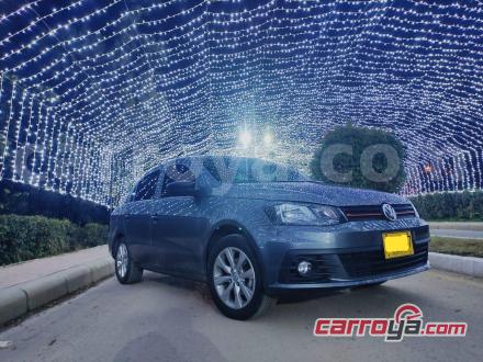 Volkswagen Voyage Comfortline 2018 en Bogota