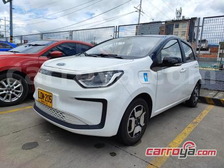 JAC E10X 2023 en Bogota