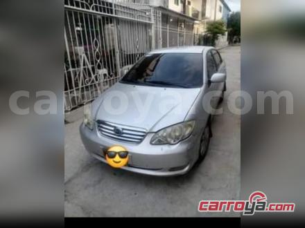 BYD F3 2012 en Barranquilla