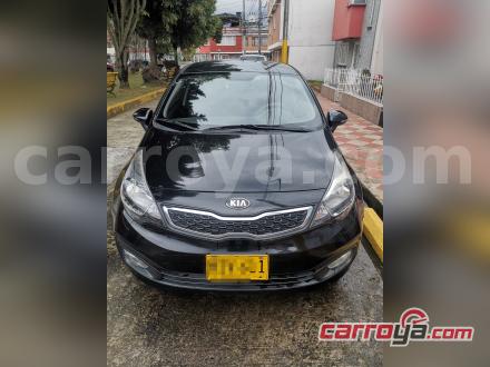 KIA Rio Spice 2014 en Bogota