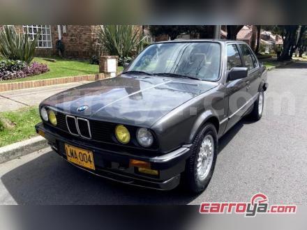 BMW 320i 1986 en Bogota