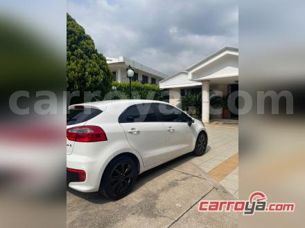KIA Rio Spice 2016 en Cali