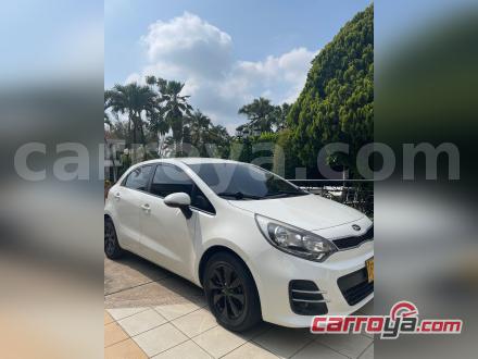 KIA Rio Spice 2016 en Cali
