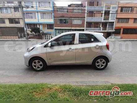 KIA Picanto iON 2017 en Bogota