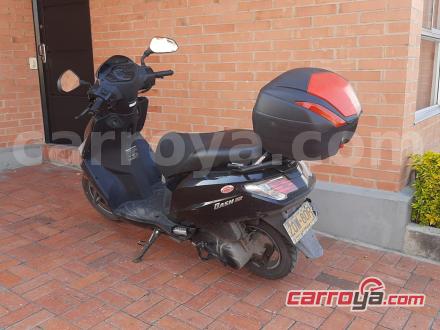 Hero Dash 2022 en Bogota