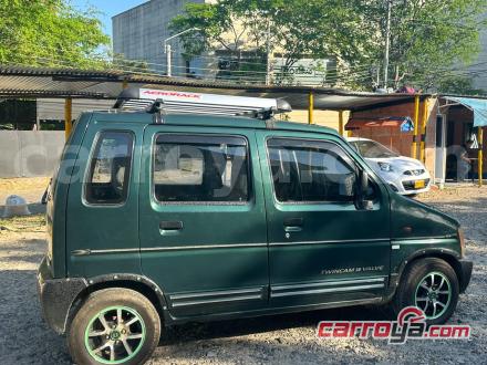 Chevrolet Wagon R+ 2000 en Mani