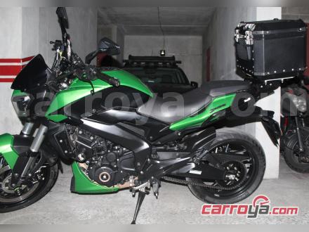 Bajaj Adventure 2020 en Bello