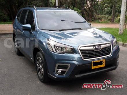 Camionetas Subaru Forester en Colombia | CarroYa
