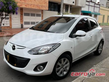 Mazda 2 2014 en Bucaramanga