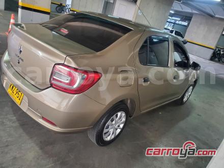 Renault Logan 2022 en Bogota