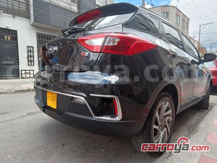 JAC S2 2018 en Bogota