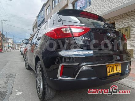 JAC S2 2018 en Bogota