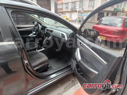 JAC S2 2018 en Bogota