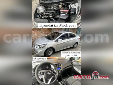 Hyundai i25 Accent 2013 en Pereira
