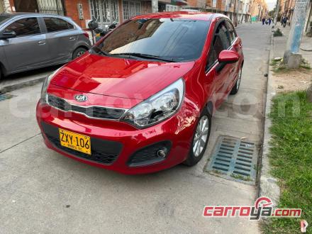 KIA Rio Spice 2014 en Bogota