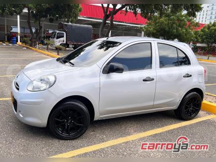 Nissan March 2019 en Barranquilla