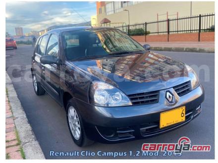 Renault Clio 2015 en Bogota