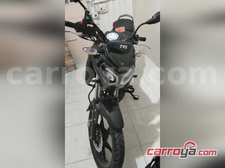 TVS Raider 2025 en Bogota