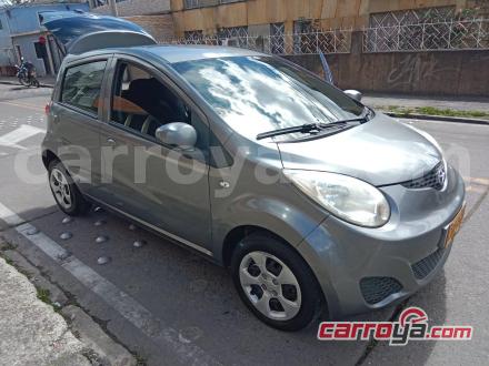 JAC Smile 2013 en Bogota