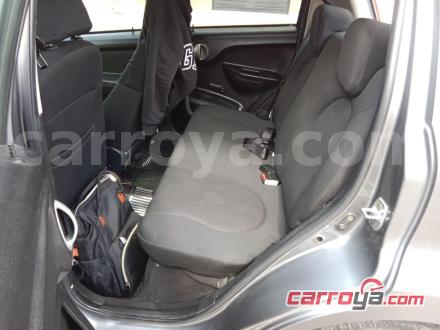 JAC Smile 2013 en Bogota