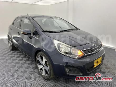 KIA Rio Spice 2015 en Bogota