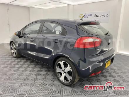 KIA Rio Spice 2015 en Bogota