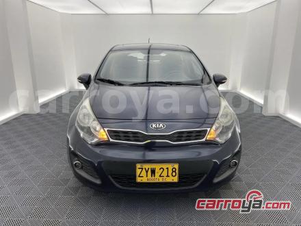 KIA Rio Spice 2015 en Bogota