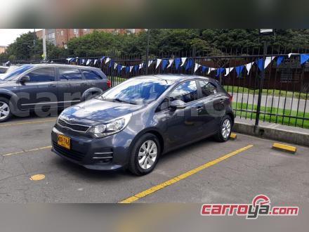 KIA Rio Spice 2016 en Bogota